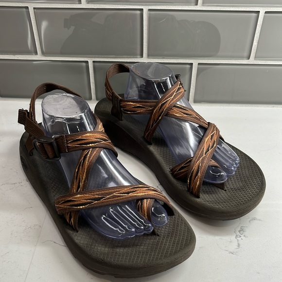 Chaco | Shoes | Chaco Mens Zcloud 2 Sandals Cobi Coffee Size M 2 | Poshmark